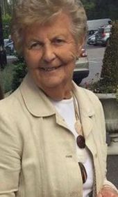 Condolence Book for Maureen Bergin (née O'Sullivan) (The Lough, Cork ...