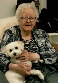 Condolence Book for Maureen WILLIAMS (née Ward) (Bray, Wicklow) | rip.ie