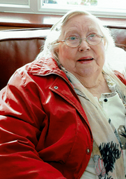 Condolence Book for Mary (Maro) FARRELL (née Hollowed) (Deansgrange ...