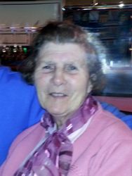 Condolence Book for Maureen McCarthy (née O’Connor) (Limerick City ...