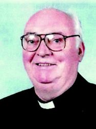 Condolence Book for Monsignor Peter O'FARRELL (Greystones, Wicklow ...