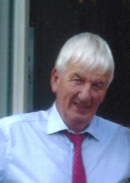 Condolence Book for Michael Fitzsimons (Mullingar, Westmeath) | rip.ie