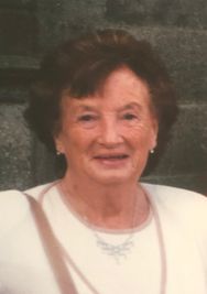 Condolence Book for Patricia-Patsy ANDERSON (née Henry) (Dundalk, Louth) | rip.ie