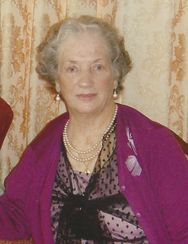 Condolence Book for Anne (Nancy) Geraghty (née Reynolds) (Williamstown ...