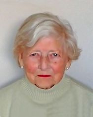 Condolence Book for Anne (Nancy) (Cosgrave) DARGAN (Limerick City ...