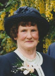 Condolence Book for Annie (Nancy) Casserly (née Newman) (Kells, Meath ...