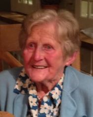 Death Notice of Nancy COLLINS (née Troy) (Nenagh, Tipperary) | rip.ie