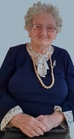 Death Notice of Nancy Dempsey (née Davitt) (Monamolin, Wexford) | rip.ie