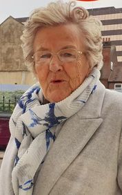 Death Notice of Nancy FENNELLY (née Purcell) (Wolfhill, Laois) | rip.ie