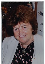 Condolence Book for Nancy (Annie Theresa) POULTON (née Hearty) (Dundalk, Louth) | rip.ie