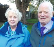 Condolence Book for Kathleen Nangle (née Fahey) (Castleknock, Dublin ...