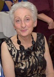 Death Notice of Elizabeth (Betty) Nolan (née Byrne) (Lucan, Dublin ...