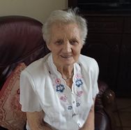 Condolence Book for Nora Heffernan (née Murphy) (Ballinasloe, Galway ...