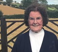 Death Notice of Nora Lehane (née Horgan) (Ovens, Cork) | rip.ie