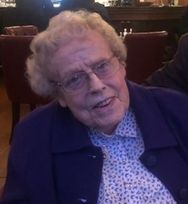 Death Notice of Elizabeth (Betty) O'DOHERTY (née Casserly) (Drumcondra ...