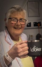 Death Notice of Olive Mulhall (née Taylor) (Clonshaugh, Dublin) | rip.ie