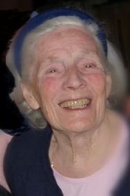 Condolence Book for Olive GOGARTY (née Cregan) (Terenure, Dublin) | rip.ie