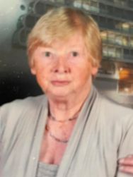 Death Notice of Elizabeth (Lilly) Bulman (née Fitzgerald) (Youghal ...