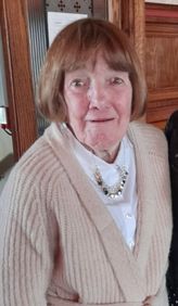 Condolence Book for Elizabeth (Betty) Flavin (née Maguire) (Tramore ...