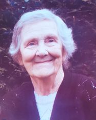 Condolence Book for Shirley Mary Graham formerly Kells (née North ...