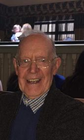 Death Notice of Patrick (Pat) GOULDING (Swords, Dublin) | rip.ie