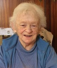 Condolence Book for Margaret (Peggy) Farrell (née Timmons ...
