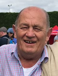 Condolence Book for Patrick (Paddy) Whelan (Mallow, Cork) | rip.ie