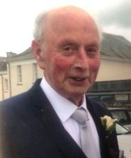 Condolence Book for Paddy (Patrick) Cotter (Blarney, Cork) | rip.ie