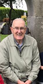 Condolence Book for Pádhraig Folan (Newcastle, Galway) | rip.ie