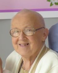 Death Notice of Pat (Josephine Patricia) Troy (née Burke) (Drumcondra ...