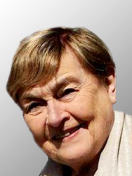 Death Notice of Patsy GALLAGHER (née Mooney) (Ballybrack, Dublin) | rip.ie