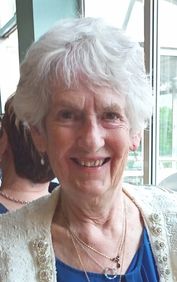 Death Notice of Patricia Wiggins (née Stone) (Clontarf, Dublin) | rip.ie