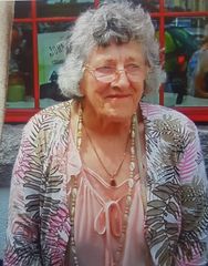 Condolence Book for Patricia (Patsy) Alfred (née Meade) (Adare ...