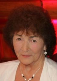 Condolence Book for Patricia (Trish) BUTLER (née McGregor) (Ballymun ...