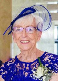 Death Notice of Patricia Campbell (née Christie) (Glasnevin, Dublin ...