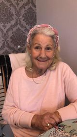 Condolence Book for Patricia Rothwell (née Wyse) (Athy, Kildare) | rip.ie