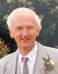 Death Notice of Patrick (Paddy) GRIFFITHS (Kilnamanagh, Dublin) | rip.ie