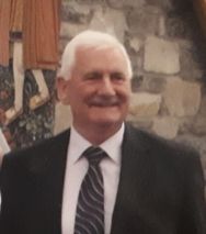 Death Notice of Pat Mc Cann (Athlone, Westmeath) | rip.ie