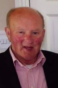 Death Notice of Patrick (Pat) O'TOOLE (Naas, Kildare) | rip.ie