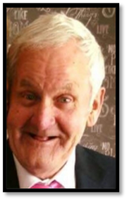 Condolence Book for Patrick (Parkey) O'CONNOR (Dun Laoghaire, Dublin ...