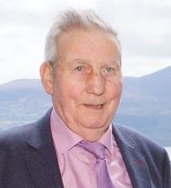 Condolence Book for PATRICK O'CONNOR (Killorglin, Kerry) | rip.ie