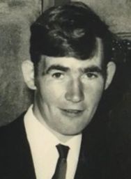 Death Notice of Patrick (Pat) Byrne (Rathdrum, Wicklow) | rip.ie