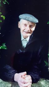 Condolence Book for Patsy (Patrick) Marron (Carrickmacross, Monaghan ...