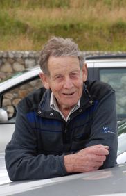 Condolence Book for Patrick (Patsy) Mc Enroe (Oldcastle, Meath) | rip.ie