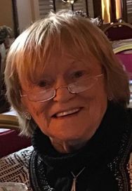 Death Notice of Pauline Cusack (née Callaghan) (Terenure, Dublin) | rip.ie