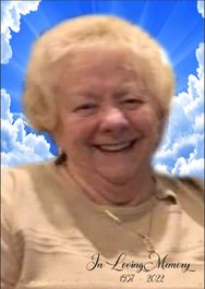 Death Notice of Pauline Ruby BUTLER (née McEntagart) (Edenderry, Offaly) | rip.ie