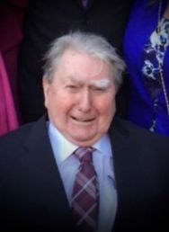 Death Notice of Noël Philip PEARD (Terenure, Dublin) | rip.ie