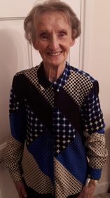 Death Notice of MARGARET (PEGGIE) HARRINGTON (née RANDLES) (Kenmare ...