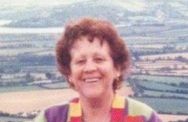 Condolence Book for Margaret Peggy KERR (née Maguire) (Dundalk, Louth ...