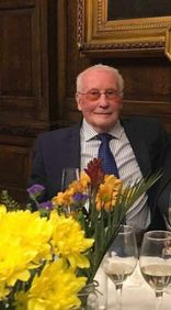 Death Notice of Christopher Colm Perry (Castleknock, Dublin) | rip.ie